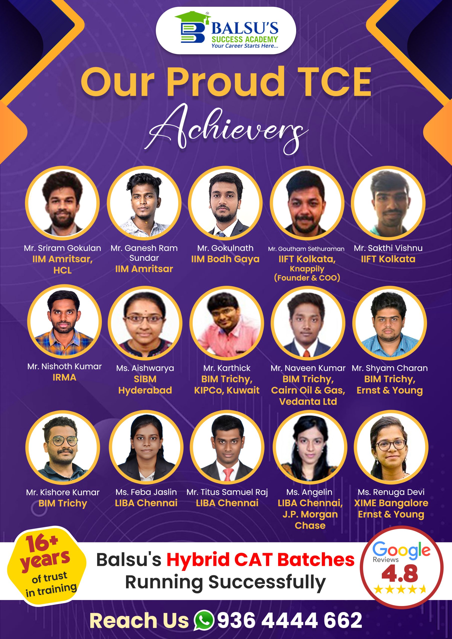 Best Online Coaching for CAT | Top CAT Academy in India