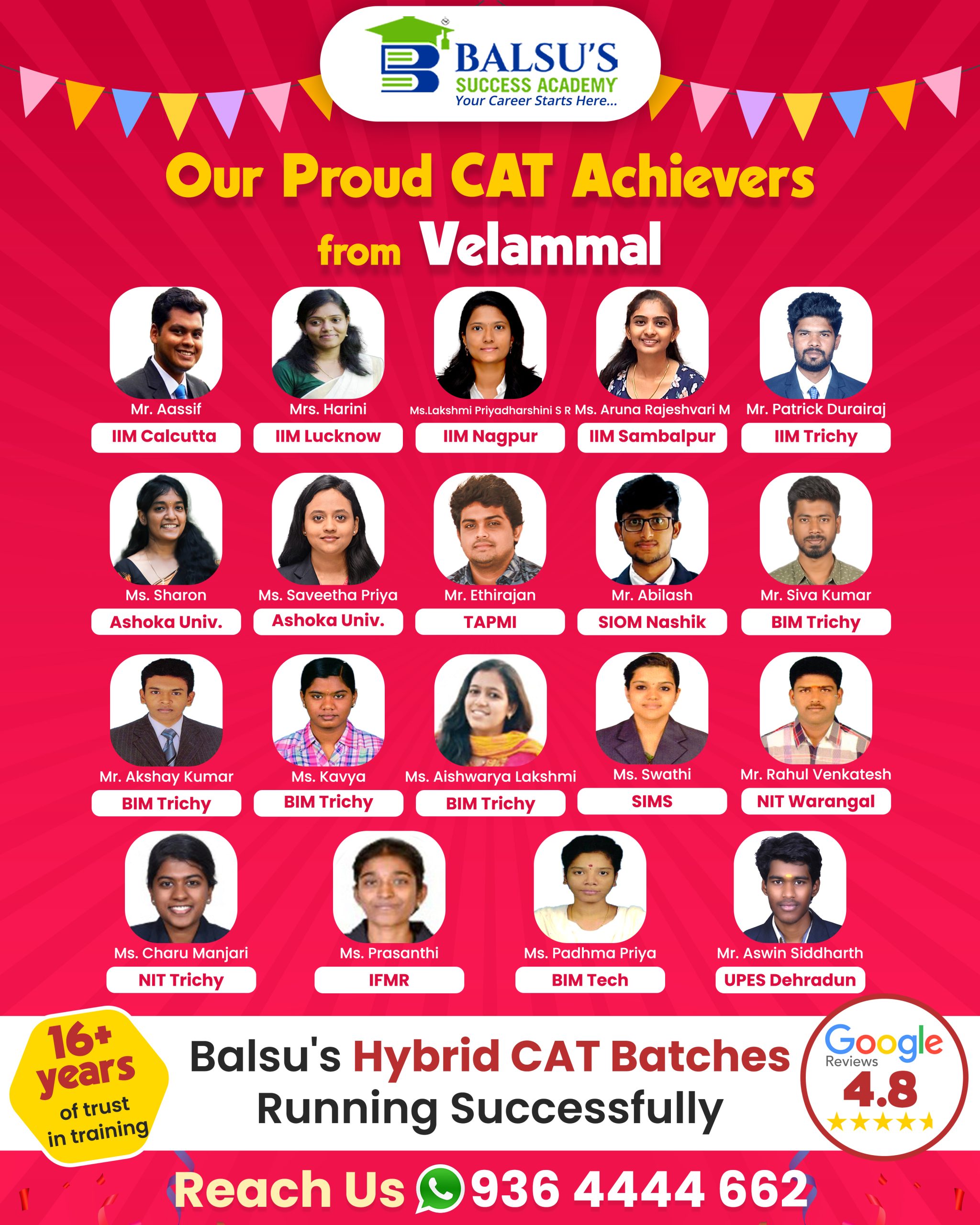 Best Online Coaching for CAT | Top CAT Academy in India